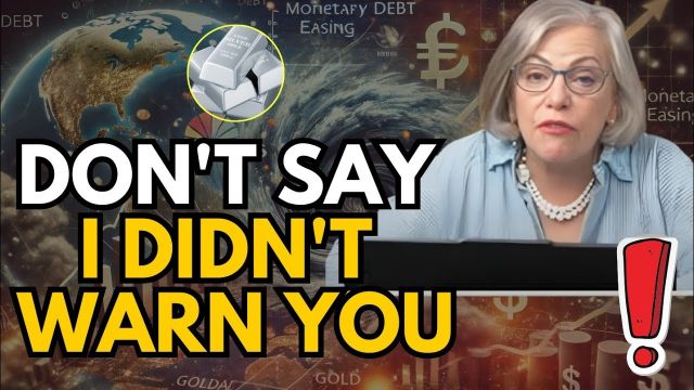 How Owning Just 1 Kilo of Silver Today Could Transform Your Future? Lynette Zang - Silver Price ...